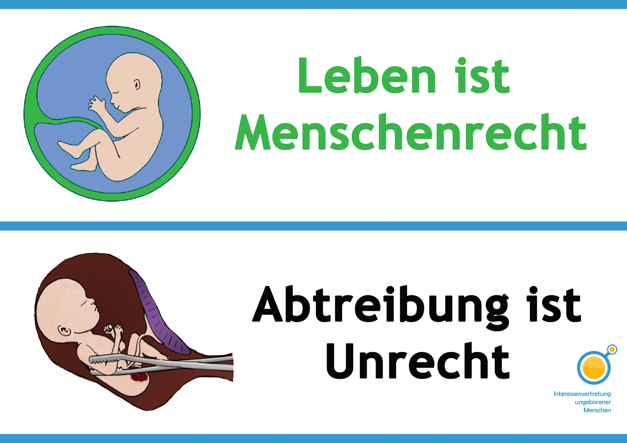 Jusos empören sich über Plakatwerbung der IVUM – Jeder ist gleich wertvoll!