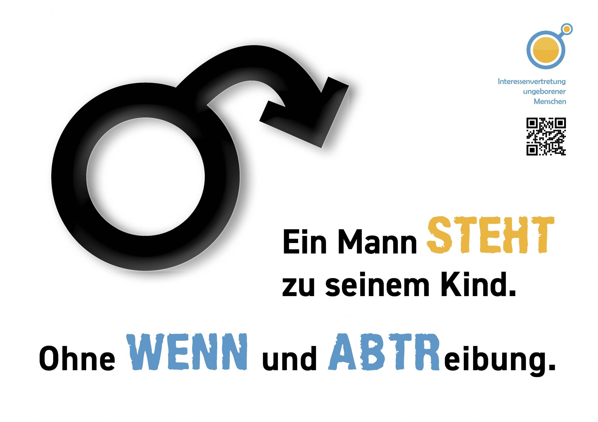 Jusos empören sich über Plakatwerbung der IVUM – Jeder ist gleich wertvoll!